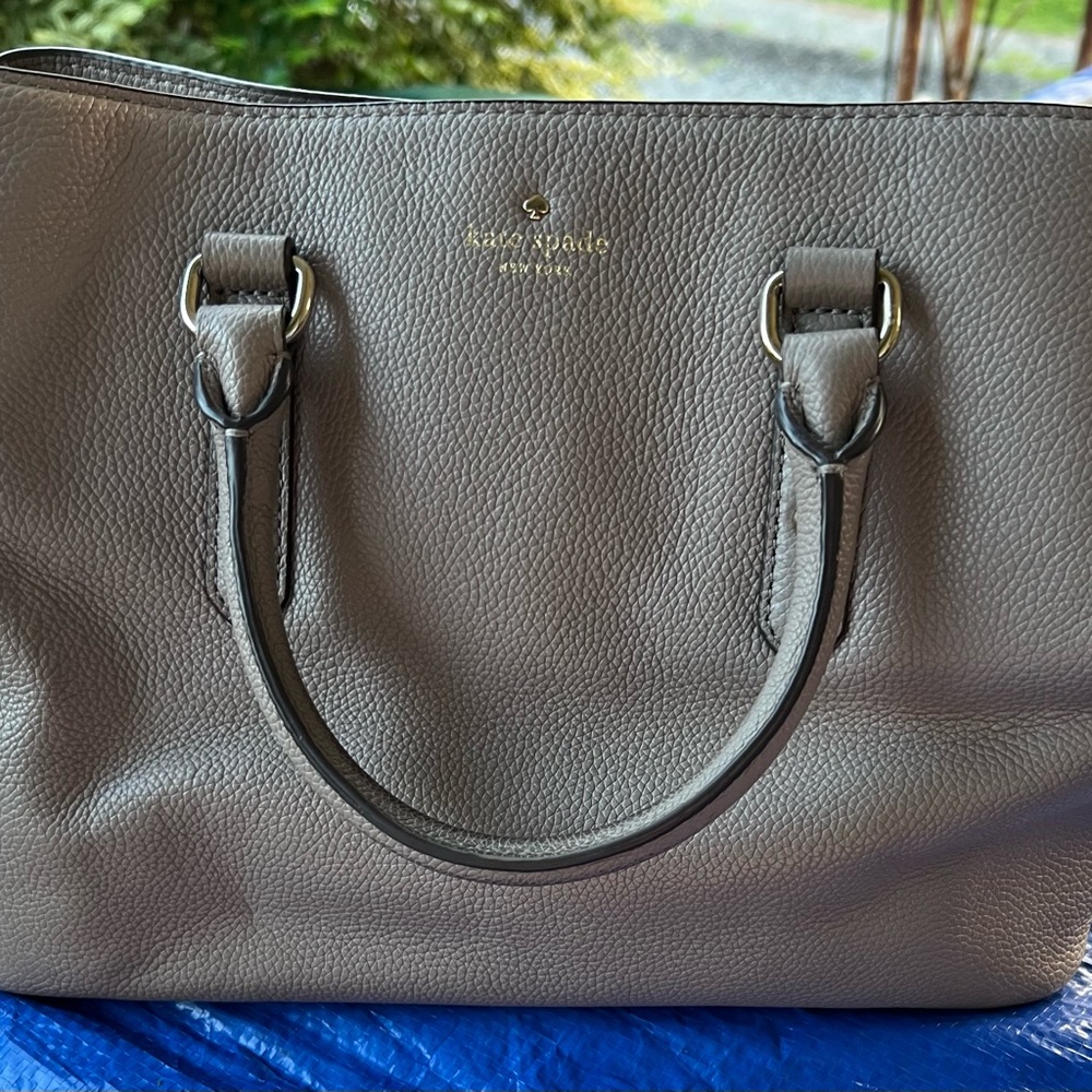 Original Kate Spade Handbag - Gem